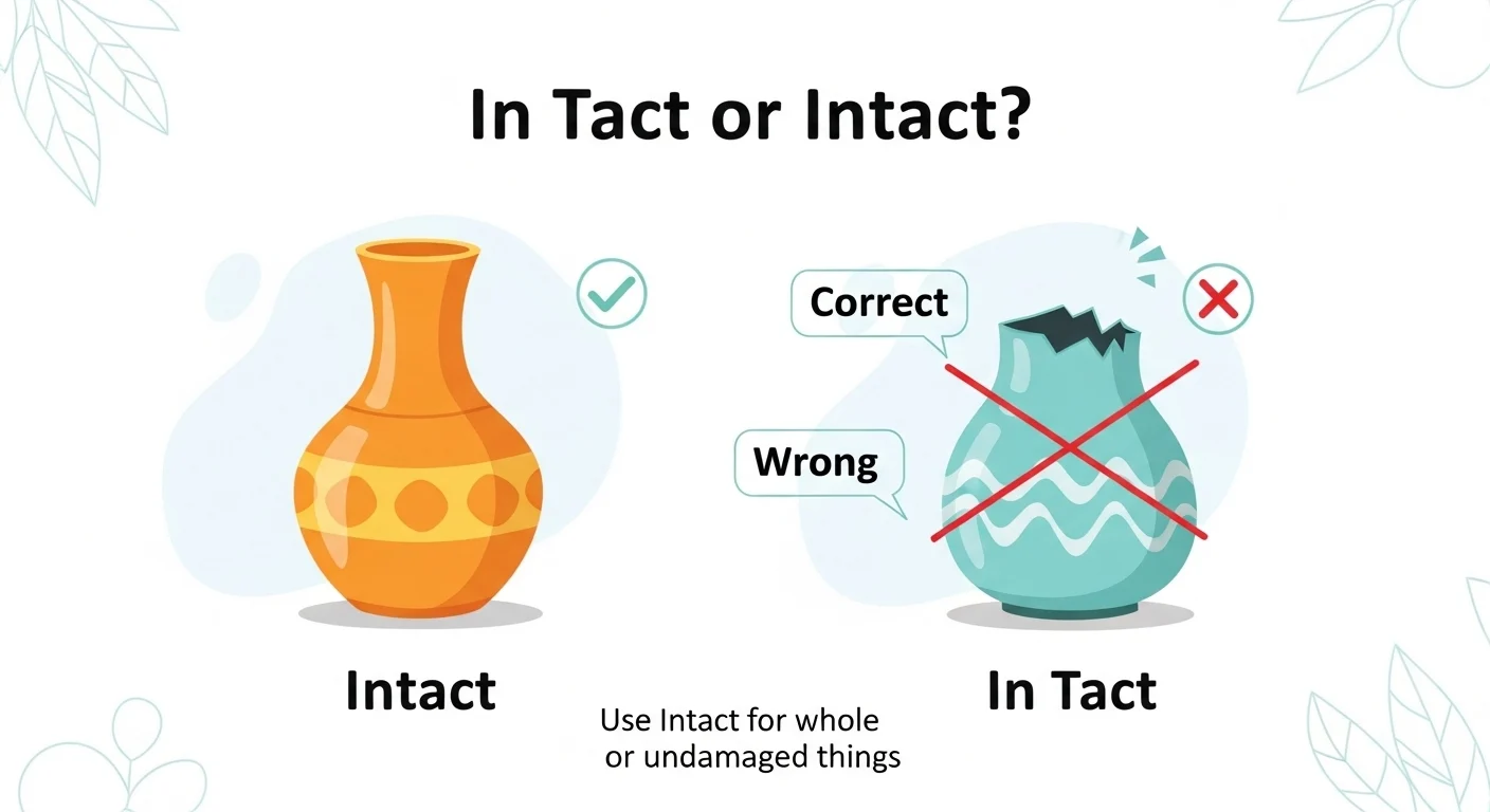 In Tact or Intact?: 2026 Guide for Students and Beginners