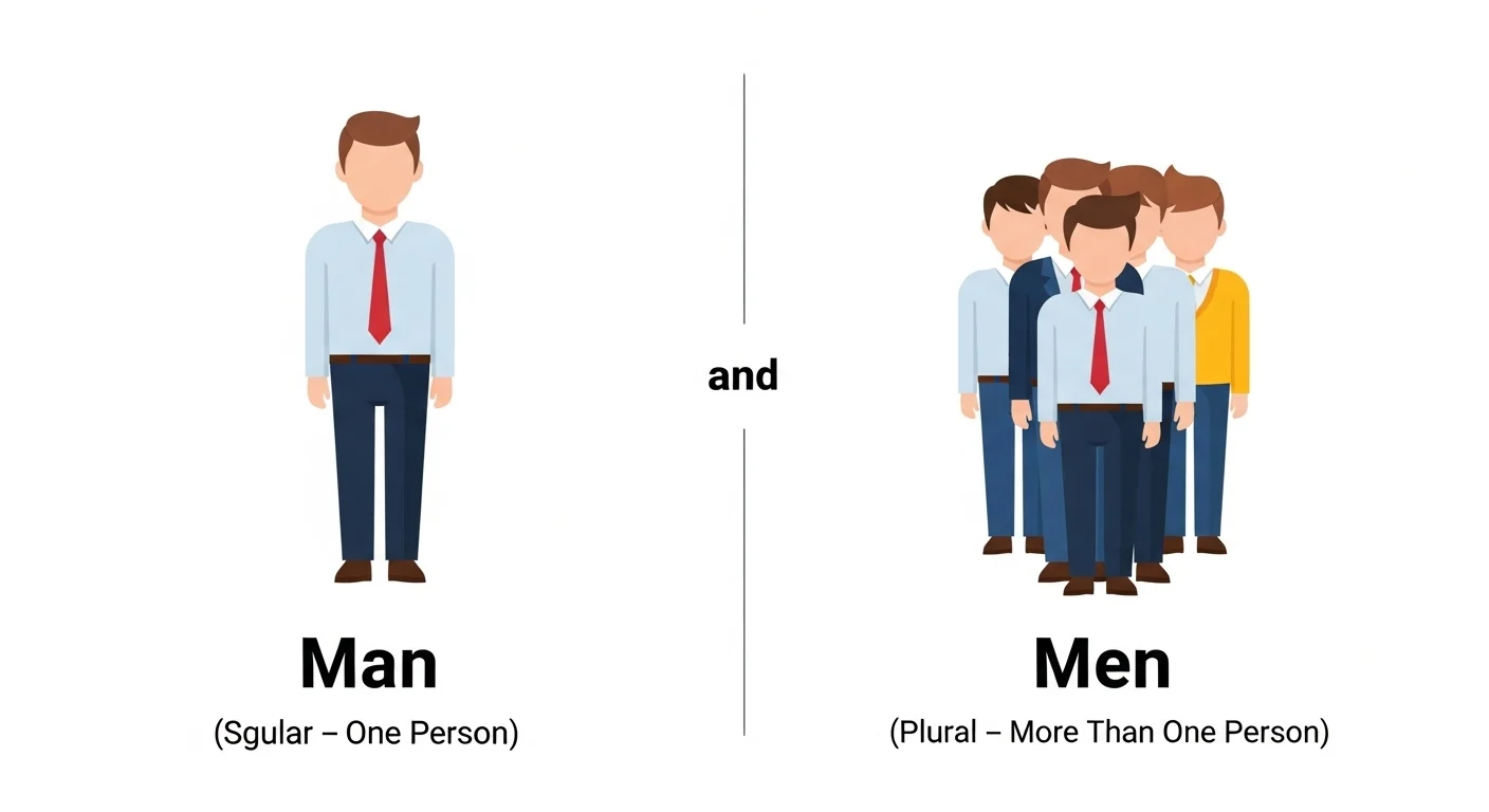 Man vs Men (2026): Simple Guide to Understand the Difference